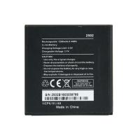 China 1200mAh Smart Phone Battery 4.4Wh Wiko Sunny Battery Zero cycle for sale