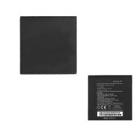 China Zero Cycle Cell Phone Internal Battery , 1300mAh Wiko Sunny 2 Battery Mobile Phone Parts Distributor for sale