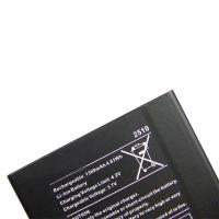 China Zero Cycle Cell Phone Internal Battery , 1300mAh Wiko Sunny 2 Battery Mobile Phone Parts Distributor for sale