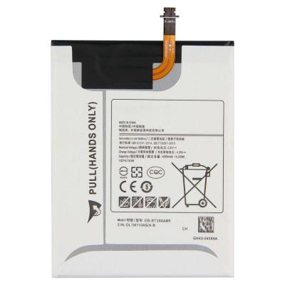 China 4000mAh Tablet Rechargeable Li Ion Polymer Battery , SM T280 T285 EB BT280ABE Battery for sale