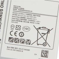 China 4000mAh Tablet Rechargeable Li Ion Polymer Battery , SM T280 T285 EB BT280ABE Battery for sale