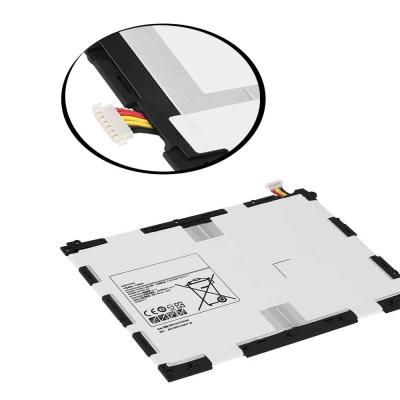 China OEM EB BT550ABE Battery For Samsung Tablet Replacement for sale