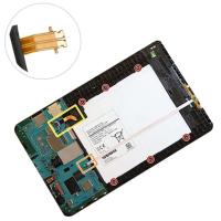 China 5000mAh Thin Lithium Polymer Tablet Battery , OEM EB BT561ABE SM T560 SM T561 Battery for sale