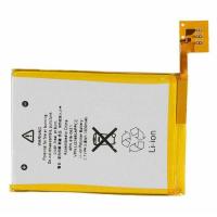 China 1030mAh Apple Ipod Touch Battery White IPod Touch 5 Replacement Battery Supplier for sale