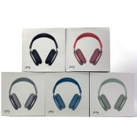 China P9 Airpods Wireless Earbuds TWS Bluetooth Headset With Dynamic Headband for sale