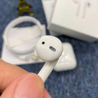 China TWS Airpods Wireless Earbuds 2 Gen Bluetooth V5.0 Headphones Headsets for sale