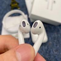 China TWS Airpods Wireless Earbuds 2 Gen Bluetooth V5.0 Headphones Headsets for sale