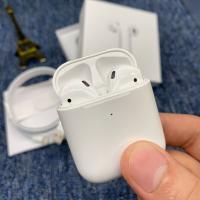 China TWS Airpods Wireless Earbuds 2 Gen Bluetooth V5.0 Headphones Headsets for sale