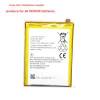 China 100% NEW Original BL-40FX BL 40FX 4000mAh battery For Infinix Zero 4 plus 4+ X602 X574 Mobile phone for sale