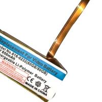 China 650mAh Replacement Battery for ipod classic gen 6th 7th for ipod 5/5.5 gen 30GB 616-0229 battery for sale
