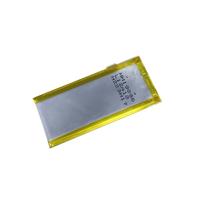 China Rechargeable A1285 Battery 3.7V Li-polymer Battery for iPod Nano 4 4th Generation 616-0405 616-0407 for sale