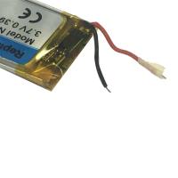 China 3.7V 110mAh Replacement Original 616-0531 Battery for iPod Nano 6th ipod nano 6th generation for sale
