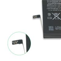 China Factory Produce Batteries Ti Zhongyin Zhiwang 1:1 Pcb With Weike Tianyi Juxin 100% Cobalt Cells To Iphone 7 With Logo for sale