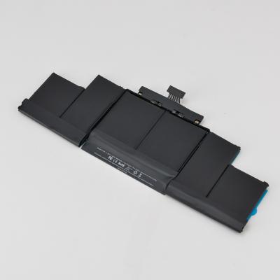 China A1494 Replacement Laptop Battery for MacBook Pro Retina 15 inch A1398 battery notebook Late 2013 Mid 2014 ME293 ME294 for sale