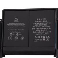 China 11.42V 74.9Wh Laptop Battery A1582 for Macbook Retina Pro 13
