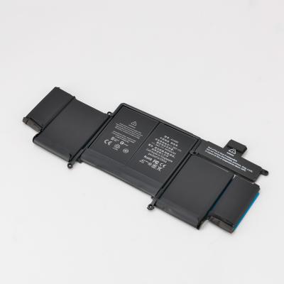 China 11.42V 74.9Wh Laptop Battery A1582 for Macbook Retina Pro 13