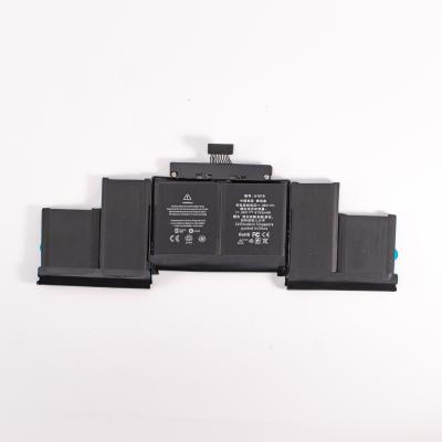 China Laptop Battery A1494 A1618 for MacBook Pro 15 inch Retina A1398 (Late 2013 Mid 2014 and Early 2015), fits ME29 for sale