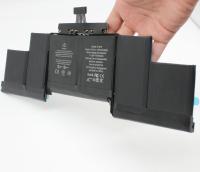 China Laptop Battery A1494 A1618 for MacBook Pro 15 inch Retina A1398 (Late 2013 Mid 2014 and Early 2015), fits ME29 for sale