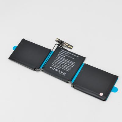 China New laptop battery manufacturing A1713 for Apple MacBook Pro Retina 13'' A1708 year 2016-2017 rechargeable li-Polymer ba for sale