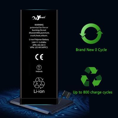 China Factory Wholewhole Battery For Iphone 5 5s Se 2020 6 6s 6p 6sp 7 7p 8 8 Plus X Xr Xs Max 11 Pro Max 12 Mini Pro Max 13 for sale