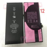 China Factory Wholewhole Battery For Apple Iphone 12 Mini/12/12 Pro/12 Pro Max New Original TI 1:1 ZHONGYIN PCB Nonbrand for sale
