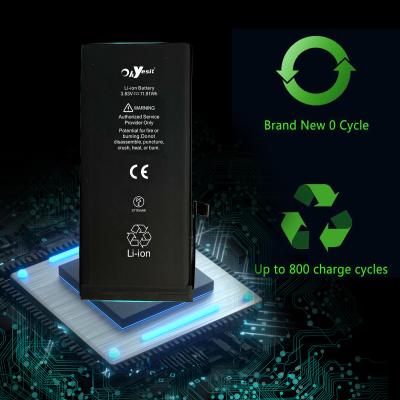 China China Factory Wholewhole Battery For Apple Iphone 11/11 pro/11 pro max 100% New original TI 1:1 ZHONGYIN PCB Nonbrand for sale