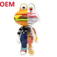 China Custom Statuette Maker Plastic Pvc Vinyl Toys Designer Cartoon Oem Art Home Decor Toy Figurine Anime Action Figure for sale
