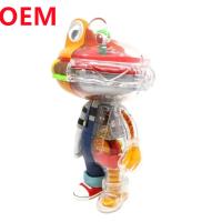 China Custom Pvc Figure Supplier custom Your Own design Toy Manufacturer Custom Vinyl Toy for sale