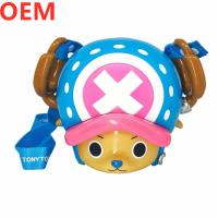 China Customization OEM Design Cartoon Popcorn Bucket Plastic 3d Cartoon Popcorn Bucket for sale