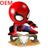 China Plastic Cartoon Figure Toy Customization OEM Design Collectible PVC/Vinyl Cartoon Figure Toys for sale