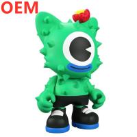 China Plastic Cartoon Figure Toy Customization OEM Design Collectible PVC/Vinyl Cartoon Figure Toys for sale
