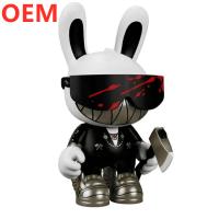 China Plastic Cartoon Figure Toy Customization OEM Design Collectible PVC/Vinyl Cartoon Figure Toys for sale