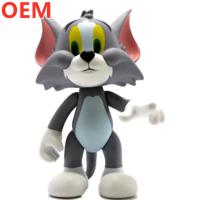 China Plastic Cartoon Figure Toy Customization OEM Design Collectible PVC/Vinyl Cartoon Figure Toys for sale