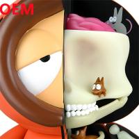 China Oem Vinyl Figure Custom Design 3d Vinyl Figure Toy Mystery Boxes Blind Box for sale