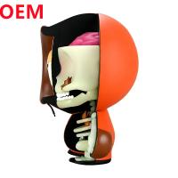 China Oem Vinyl Figure Custom Design 3d Vinyl Figure Toy Mystery Boxes Blind Box for sale