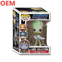 China OEM Collectible 3D Model Figure Toys Customization Design Anime Action Figure Toys for sale