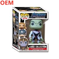 China OEM Collectible 3D Model Figure Toys Customization Design Anime Action Figure Toys for sale