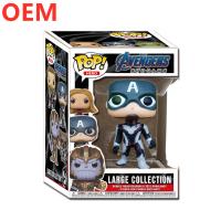China OEM Collectible 3D Model Figure Toys Customization Design Anime Action Figure Toys for sale