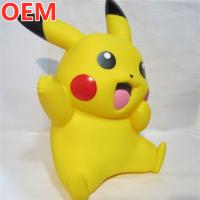 China OEM Custom Mini Cute PVC Cartoon Figure Toys For Children custom PVC figure toy for sale