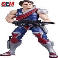 China Custom Own Design Toy Animation Derivatives Action Figures for sale