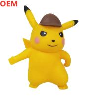China 3d Plastic Characters Cartoon Pvc Action Figure Toys Model for sale