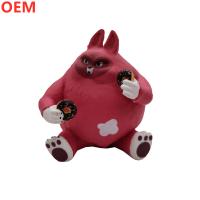 China 3d Plastic Characters Cartoon Pvc Action Figure Toys Model for sale