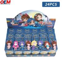 China Custom 3D Toys make Blind Surprise Box Toys Anime Figures  Blind Box Keychain Bag Pendan for sale