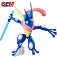 China Custom Factory Plastic PVC Model Figure Doll Toy Action Anime Figure for sale