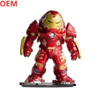 China Collection 3d PVC Model Figurine Cartoon Figure Toys OEM Custom Plastic Cartoon Figure Toys for sale