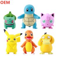China Collection 3d PVC Model Figurine Cartoon Figure Toys OEM Custom Plastic Cartoon Figure Toys for sale