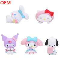 China Collection 3d PVC Model Figurine Cartoon Figure Toys OEM Custom Plastic Cartoon Figure Toys for sale