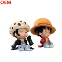 China OEM Factory Custom High Quality 3d Plastic Cartoon Characters, PVC Cartoon Figure Toys for sale