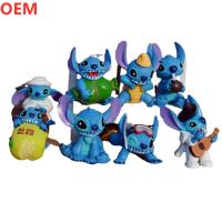 China OEM Factory Custom High Quality 3d Plastic Cartoon Characters, PVC Cartoon Figure Toys for sale
