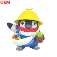 China OEM Factory Custom High Quality 3d Plastic Cartoon Characters, PVC Cartoon Figure Toys for sale